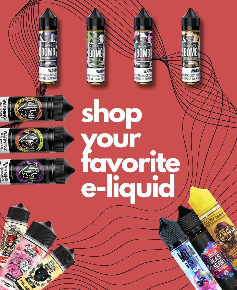 Free Base Vape Juice / E Liquid - فيب النكهات – Riyadh Vape Shop