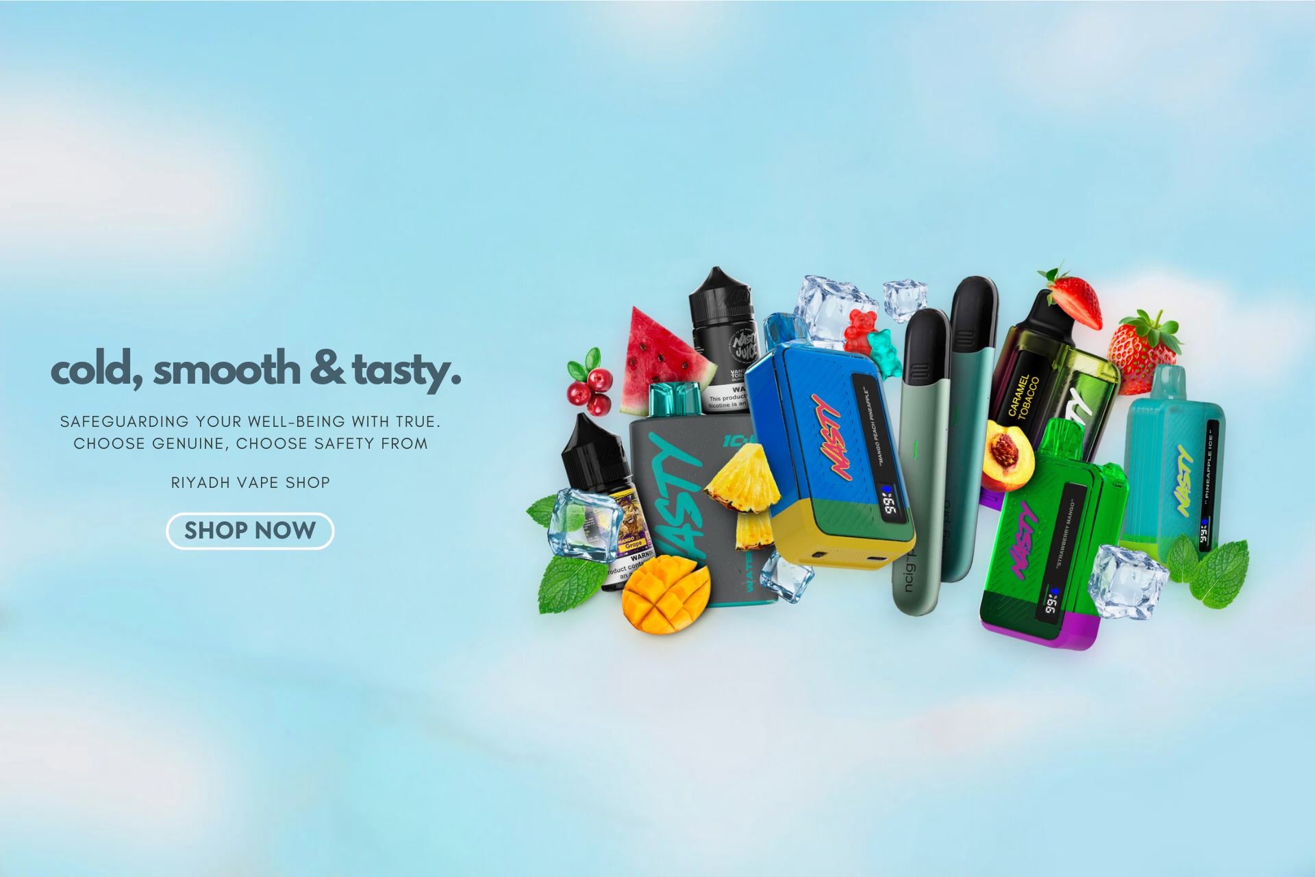 Riyadh Vape Shop - Buy Vape In Riyadh Now