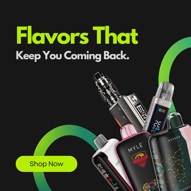 Best Vape Shop in Riyadh | Disposable Vapes, E-Liquids & Vape Device ...