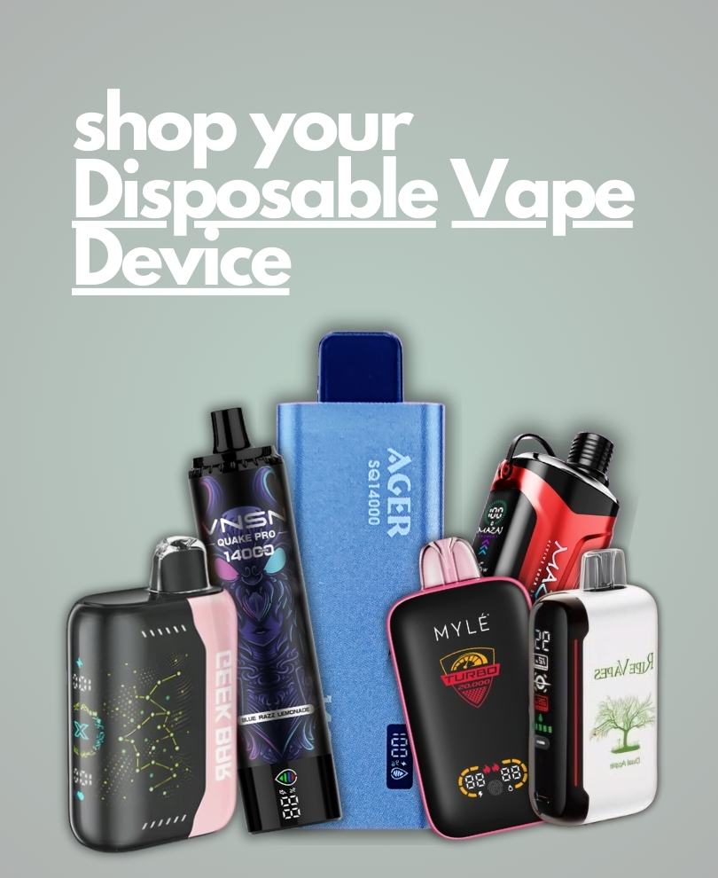 Best Vape Shop in Riyadh | Disposable Vapes, E-Liquids & Vape Device – Riyadh Vape Shop