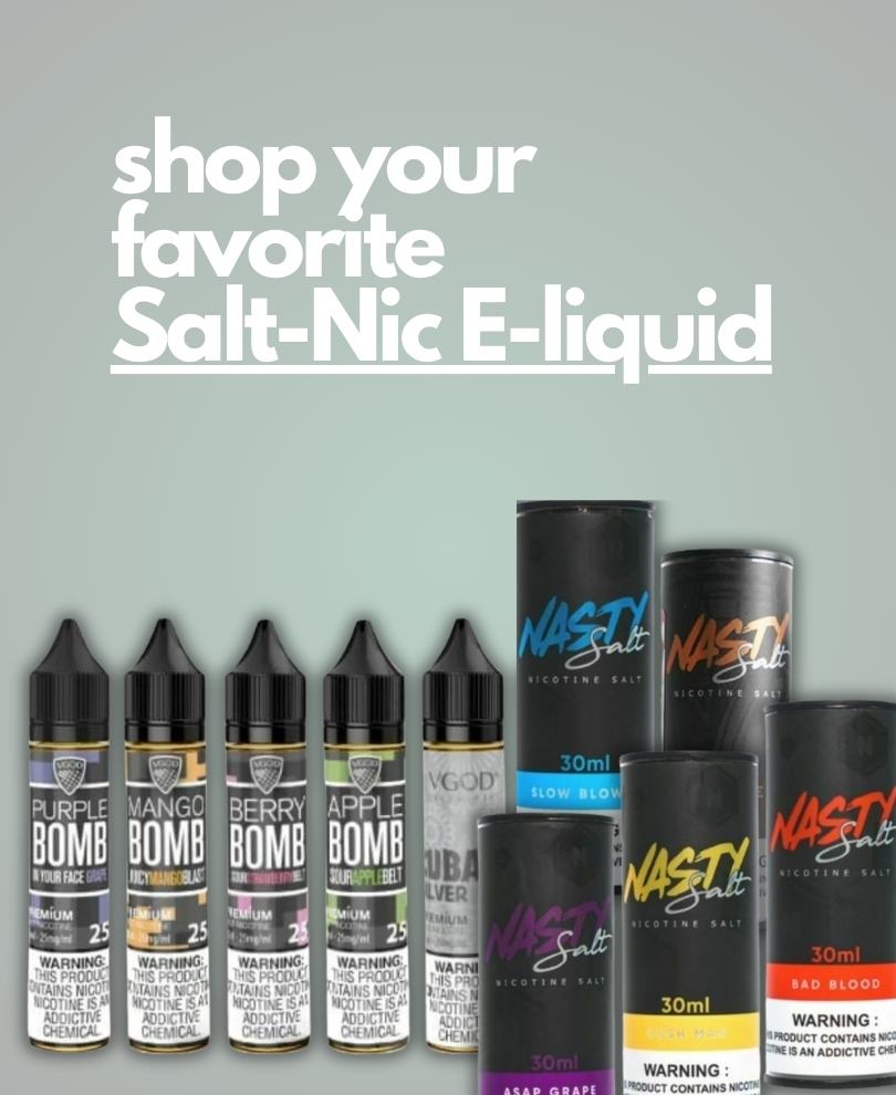Best Vape Shop in Riyadh | Disposable Vapes, E-Liquids & Vape Device ...